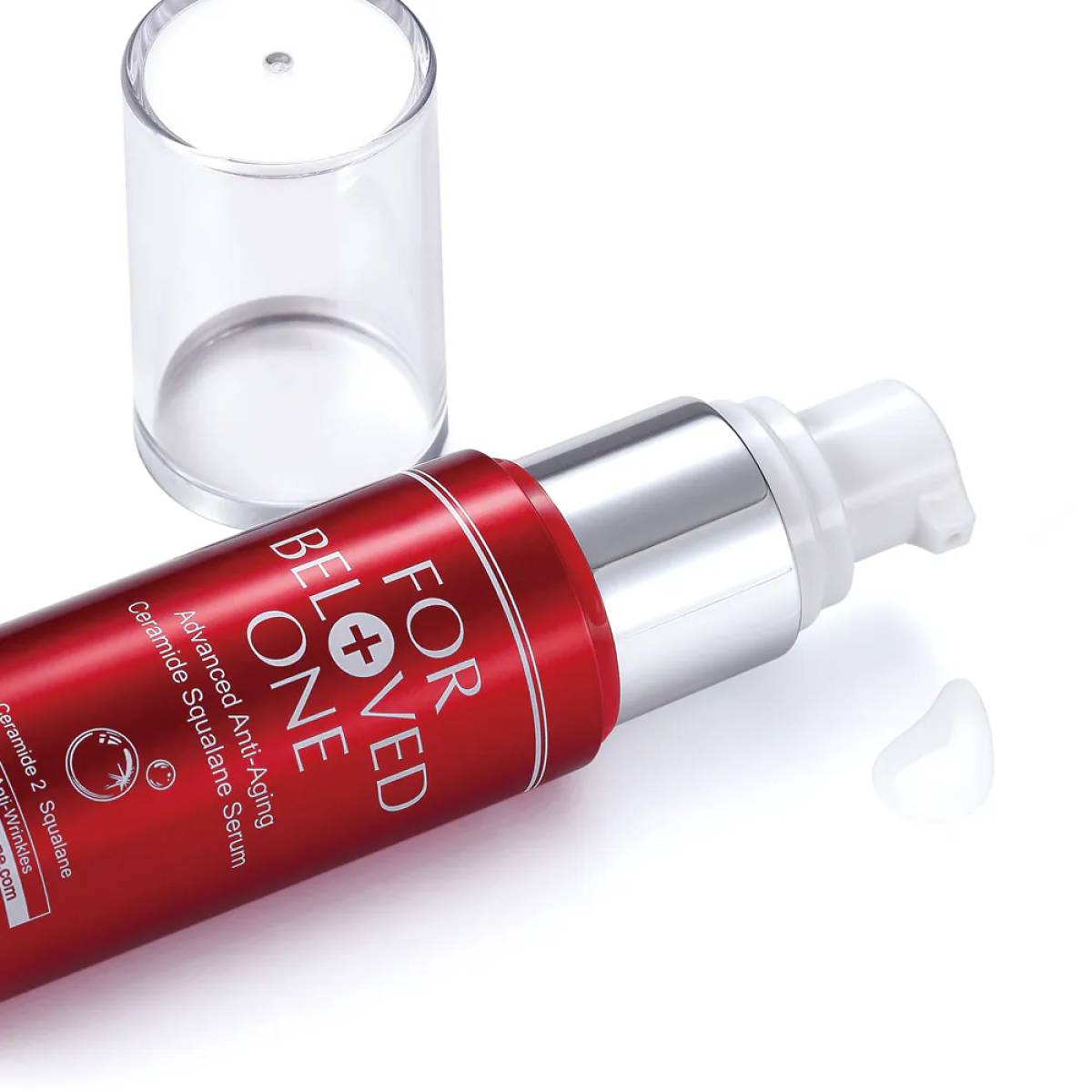 FOR BELOVED ONE - Taiwan Advanced Anti-Aging Ceramide Squalane Serum 30ML
