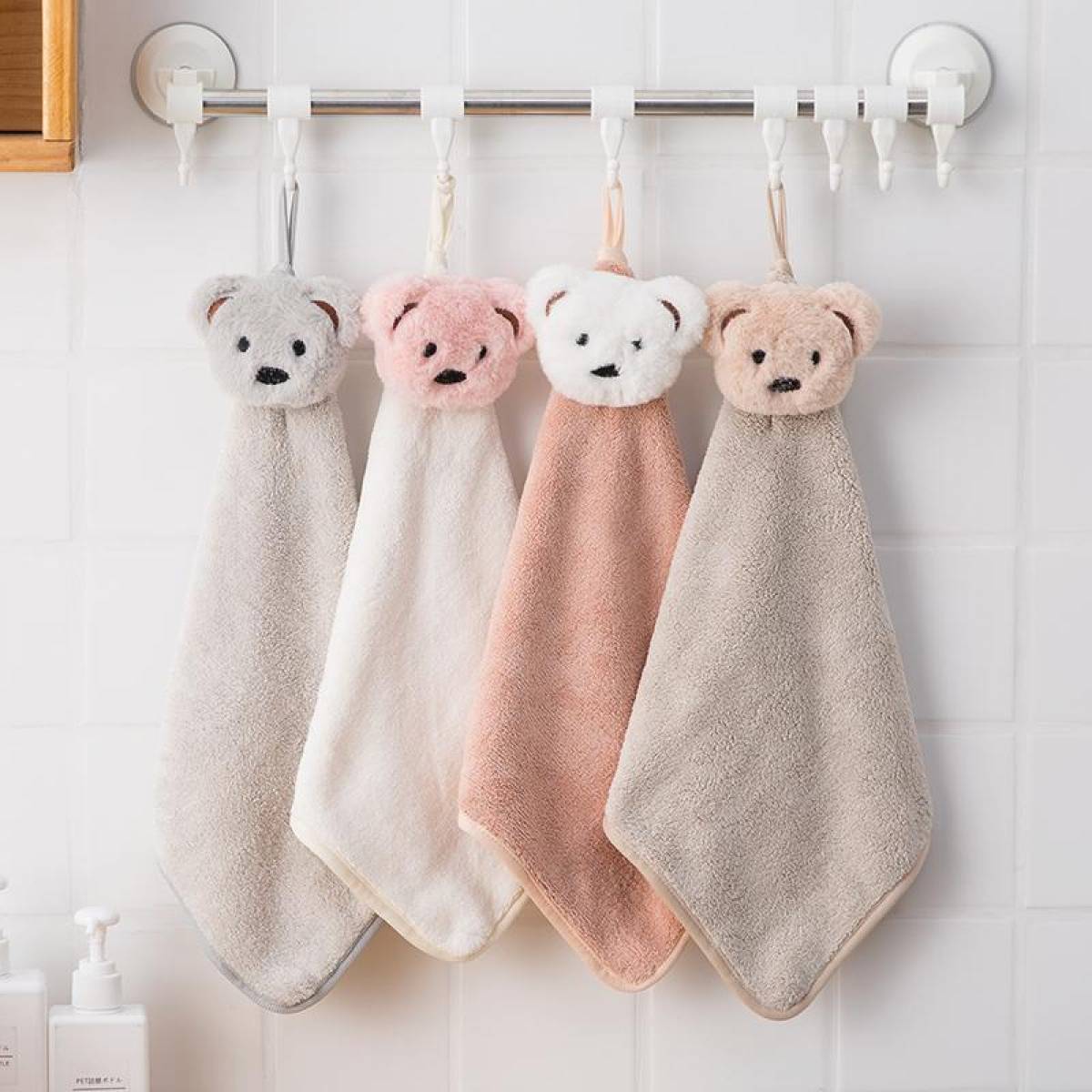 Cartoon Hand Towel Kitchen Towel Cartoon Towel Premium Quality