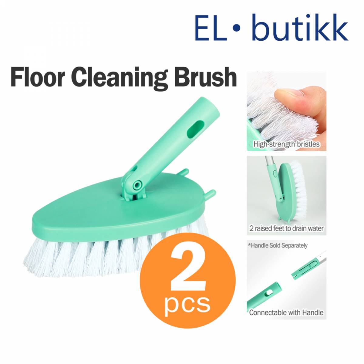 Japan Condor EL.butikk Floor Cleaning Brush Bathroom Brushes Floor ...