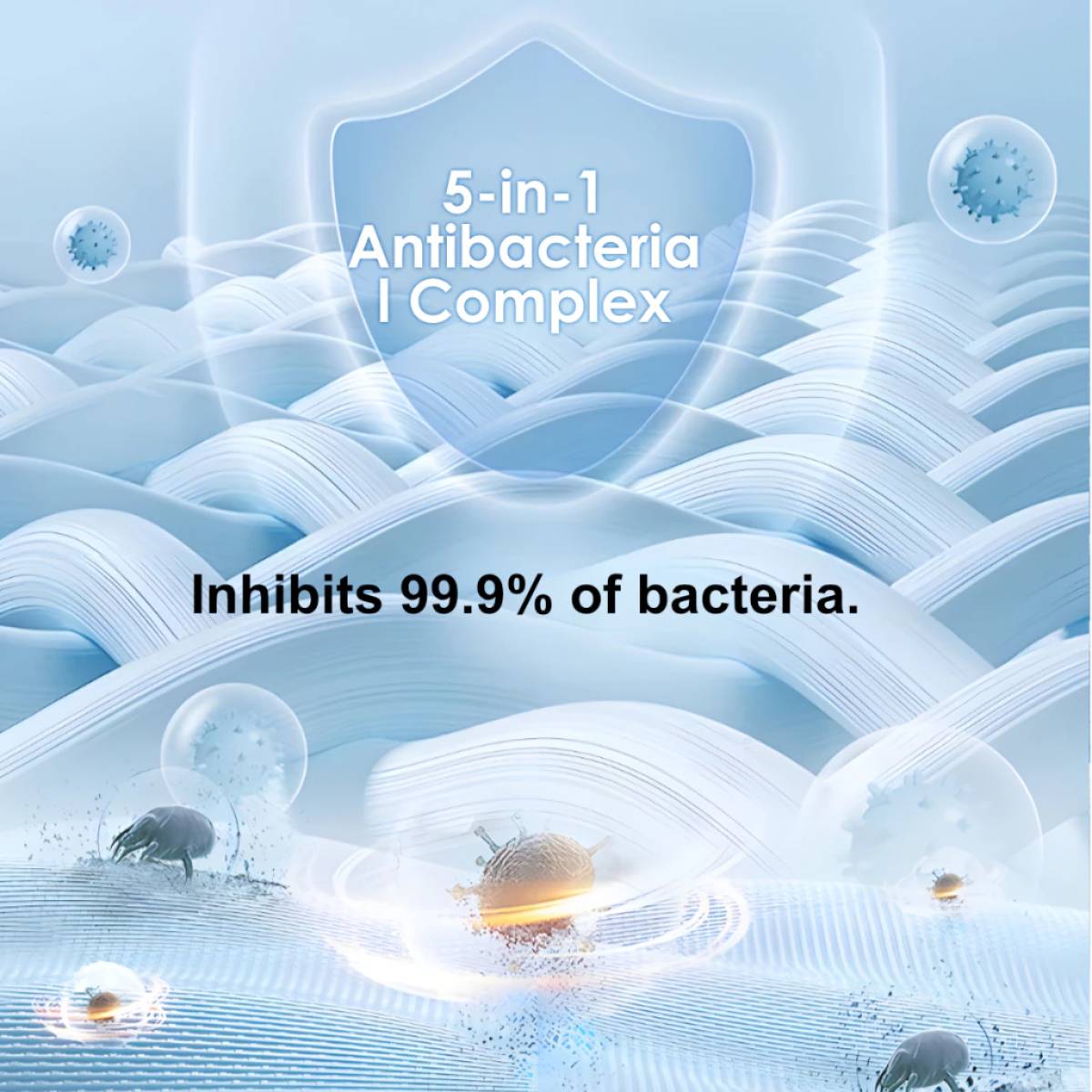 Magic Amah - Quick Clean Laundry Detergent Antibacterial