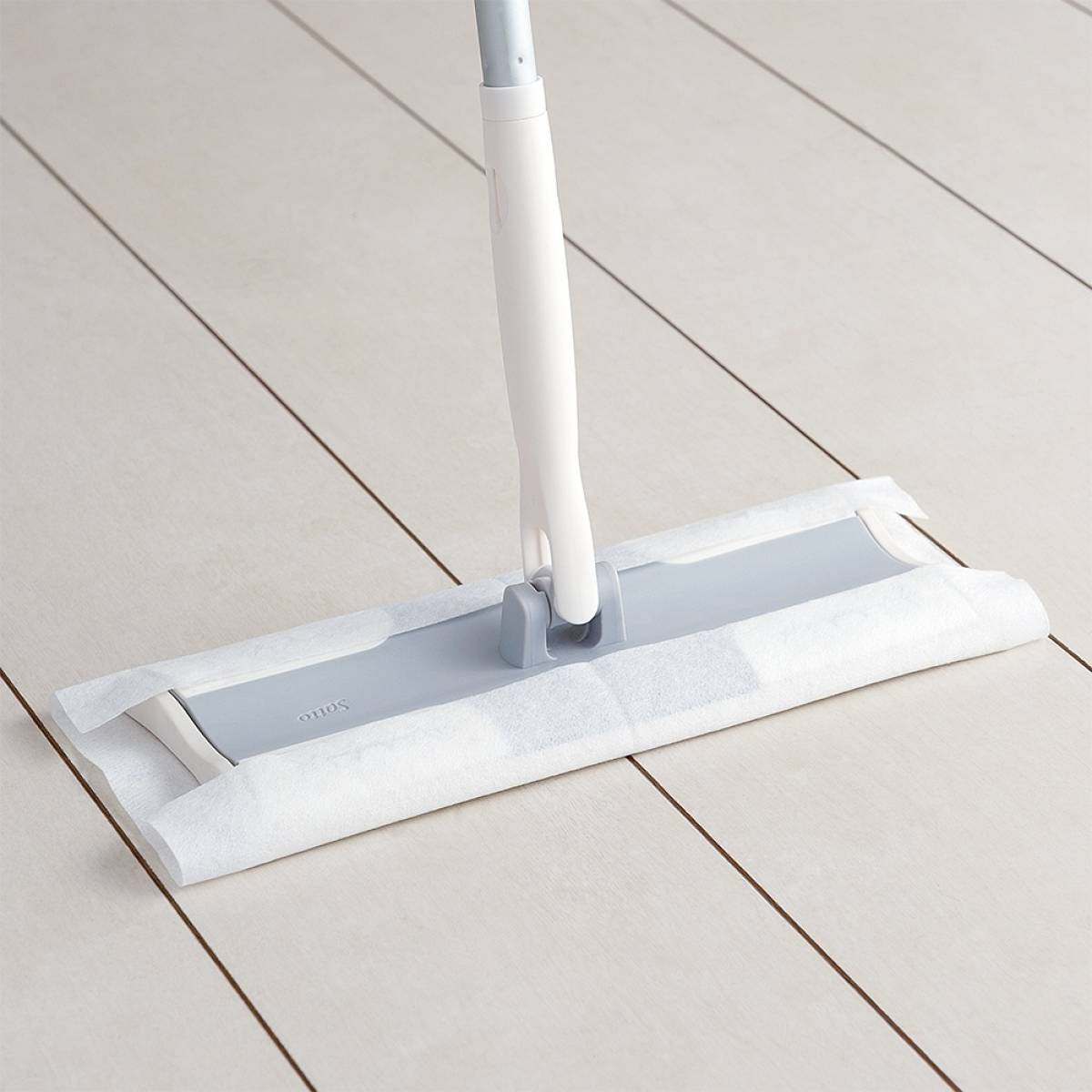 Japan Condor Satto Flooring Wiper Mop Set Aluminum Alloy Tube ...