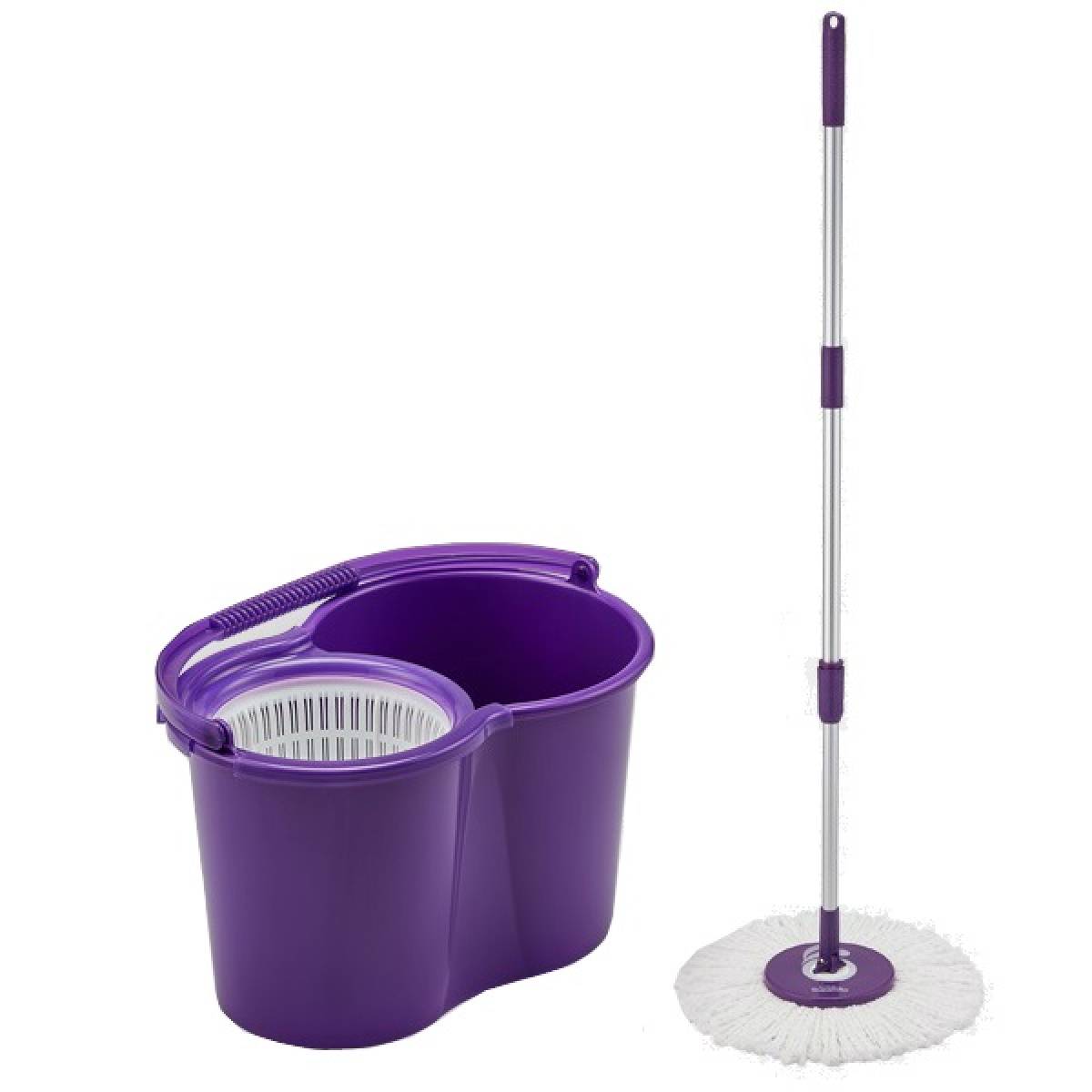 SupaMop Sh-350-8 Spin Mop