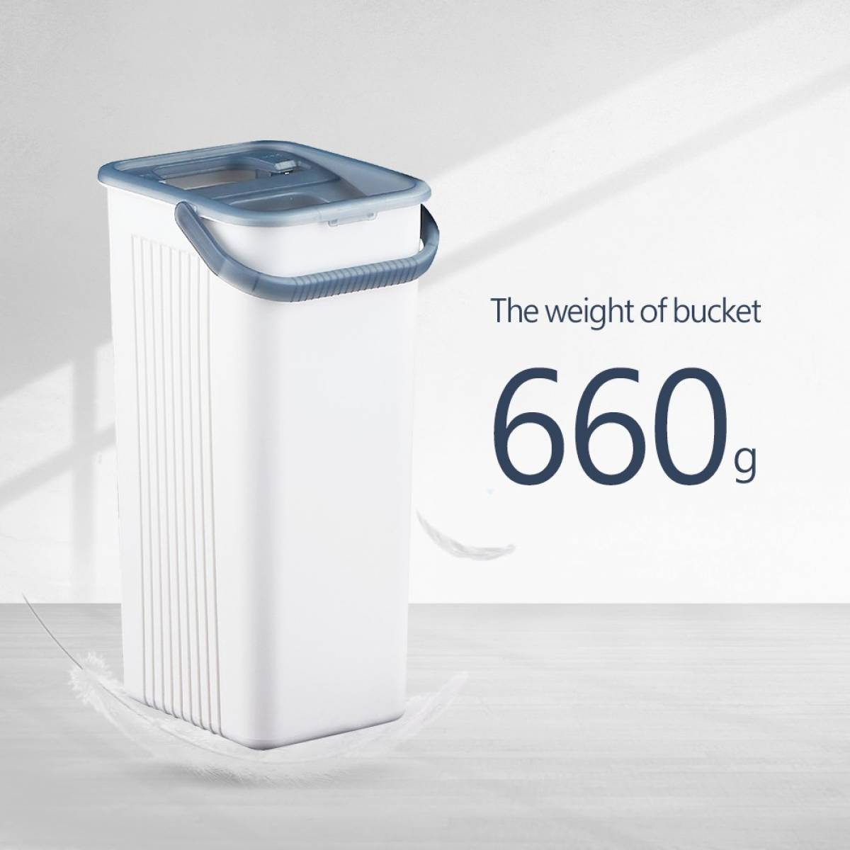 Supamop Slide Clean Double Scraper Flat Mop Set 1 Year Warranty/4 ...