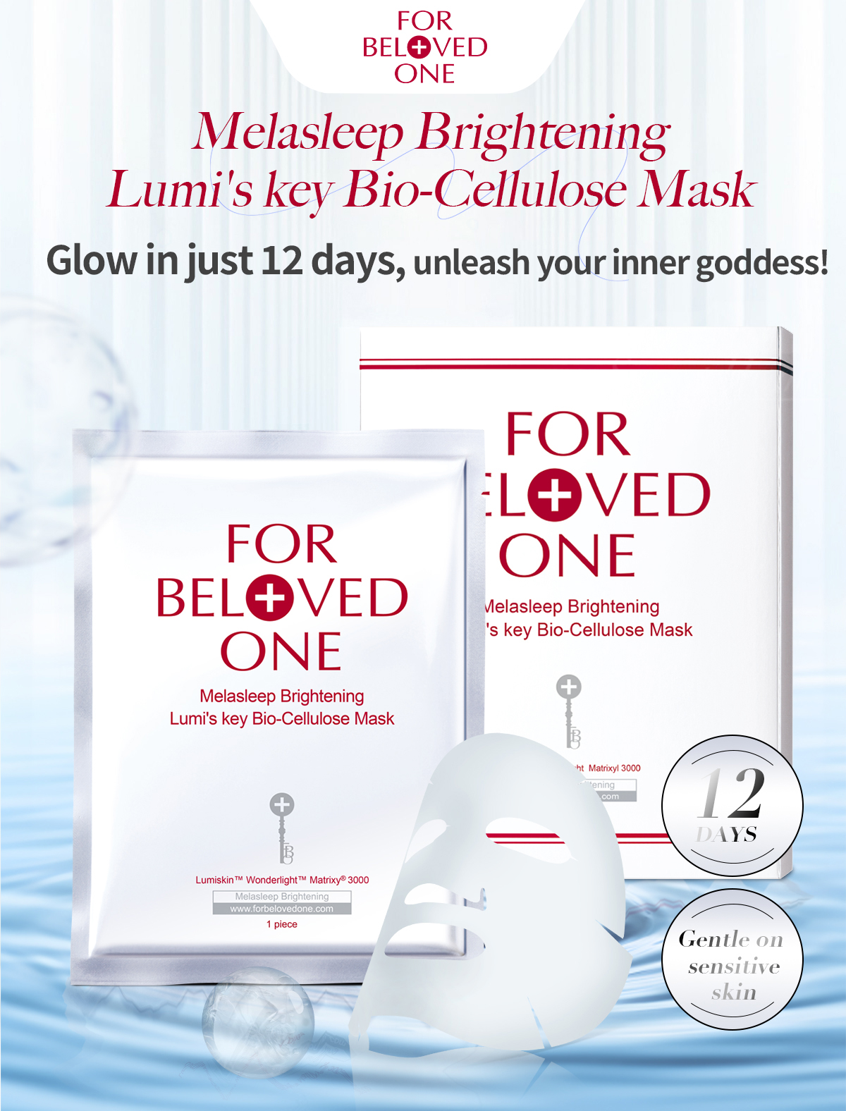 SG Official Distributor FOR BELOVED ONE Taiwan 3 Pcs Box Melasleep ...