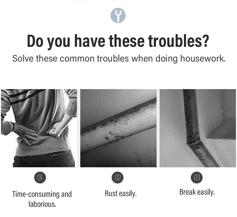 Telescopic Clothes Fork Aluminum Pipe Hanging Pole Fork Retractable Rod ...